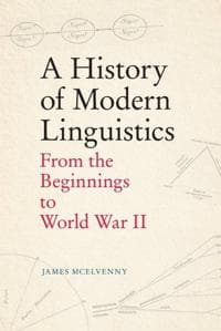 A History of Modern Linguistics | CDON