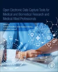 Open Electronic Data Capture Tools for Medical and Biomedical Research and Medical Allied ...