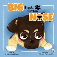 Big Black Button Nose | CDON