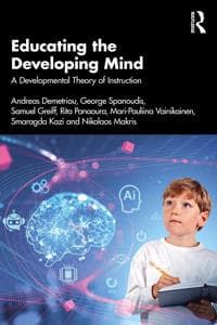 Educating the Developing Mind | CDON