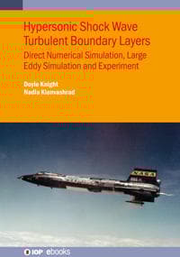 Hypersonic Shock Wave Turbulent Boundary Layers | CDON