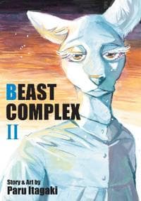 Beast Complex, Vol. 2 | CDON
