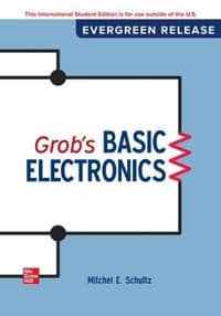 Grob's Basic Electronics: 2024 Release ISE | CDON