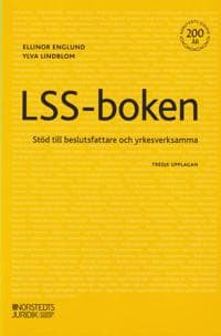 LSS-boken : stöd till beslutsfattare och yrkesverksamma | CDON