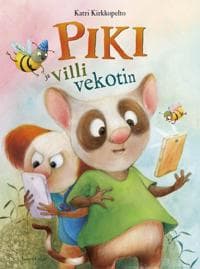 Piki ja villi vekotin | CDON