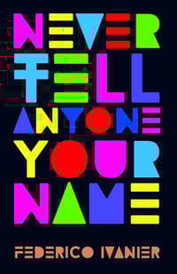 Never Tell Anyone Your Name | CDON