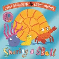Sharing a Shell 20th Anniversary Edition | CDON
