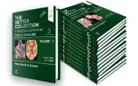 The Netter Collection of Medical Illustrations Complete Package | CDON