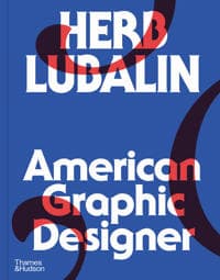 Herb Lubalin: American Graphic Designer | CDON