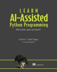 Learn AI-Assisted Python Programming with GitHub Copilot | Daniel ...