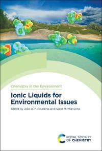 Ionic Liquids for Environmental Issues | CDON