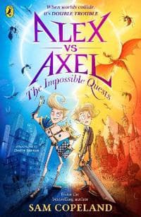 Alex vs Axel: The Impossible Quests | CDON