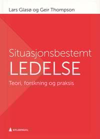 Situasjonsbestemt ledelse | CDON