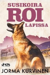 Susikoira Roi Lapissa | CDON