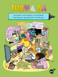 Tuuma 5A (ei sis. tehtävävihkoa) | CDON