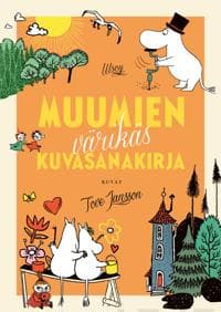 Muumien värikäs kuvasanakirja | CDON