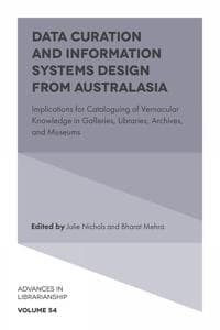 Data Curation and Information Systems Design from Australasia | CDON