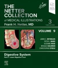 The Netter Collection of Medical Illustrations: Digestive System ...