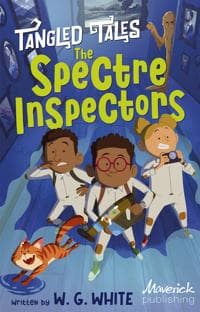 Spectre Inspectors / The Poltergeist's Problem | CDON