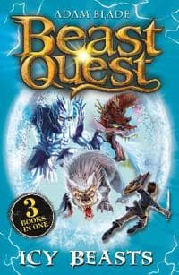 Beast Quest bind-up: Icy Beasts | CDON