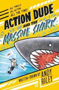 Action Dude and the Massive Shark | CDON