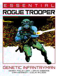 Essential Rogue Trooper: Genetic Infantryman | CDON
