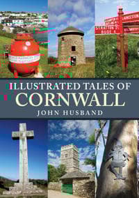 Illustrated Tales of Cornwall | CDON