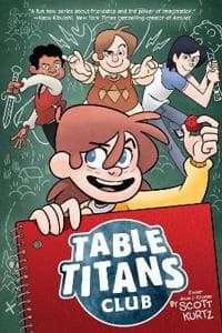 Table Titans Club | CDON