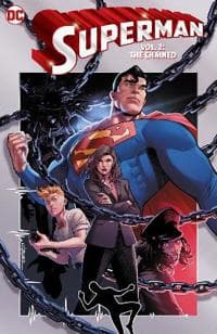 Superman Vol. 2: The Chained | CDON