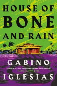 House of Bone and Rain | CDON