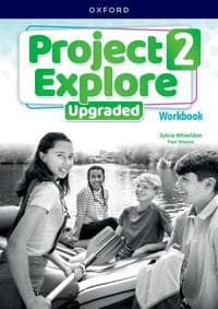 Project Explore Upgraded: Level 2: Workbook | CDON