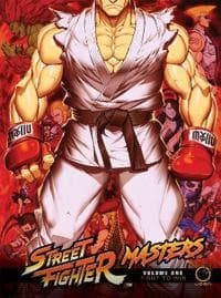 Street Fighter Masters Hardcover Volume 1: Fight to Win | CDON
