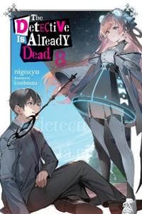The Detective Is Already Dead, Vol. 8 | CDON