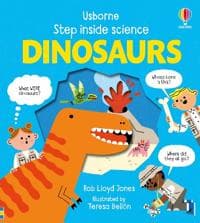 Step Inside Science: Dinosaurs | CDON