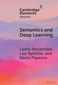 Semantics and Deep Learning | CDON