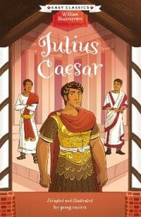 Shakespeare: Julius Caesar (Easy Classics) | CDON