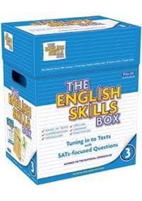 English Skills Box 3 | CDON
