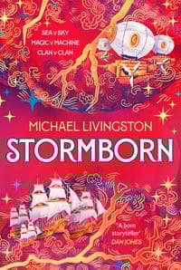 Stormborn: Book 3 of the Seaborn Cycle | CDON