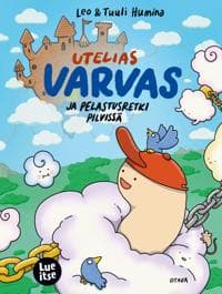 Utelias Varvas ja pelastusretki pilvissä | CDON