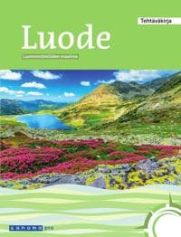 Luode Luonnonilmiöiden maailma Tehtäväkirja | CDON