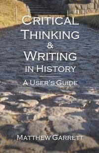 Critical Thinking & Writing in History | CDON
