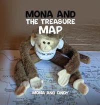 Mona And The Treasure Map | CDON