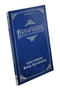 Pathfinder Lost Omens Rival Academies Special Edition (P2) | CDON