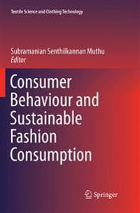 Consumer Behaviour and Sustainable Fashion Consumption | CDON