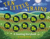 Ten Little Trains | CDON