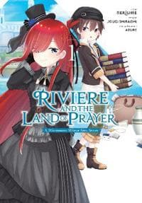 Riviere and the Land of Prayer, Vol. 1 (manga) | CDON