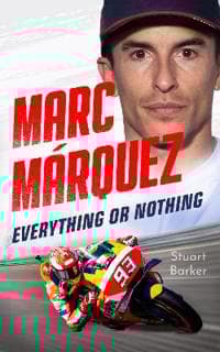 Marc Marquez: Everything or Nothing | CDON