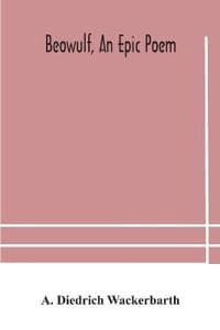 Beowulf, an epic poem | CDON