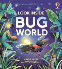 Look Inside Bug World | CDON