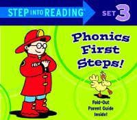 Step into Reading Set 3 Phonics First Steps Box Set | CDON